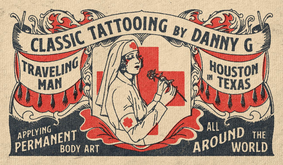 Danny G Traditional Tattooing – Danny G Tattooing LLC